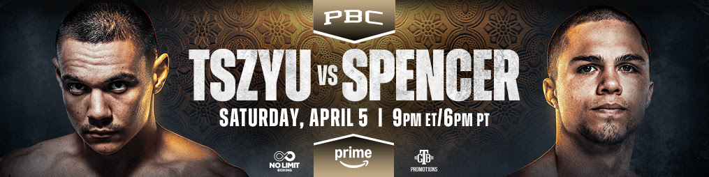 Tim Tszyu Returns Against Rising Contender Joey Spencer in PBC ...