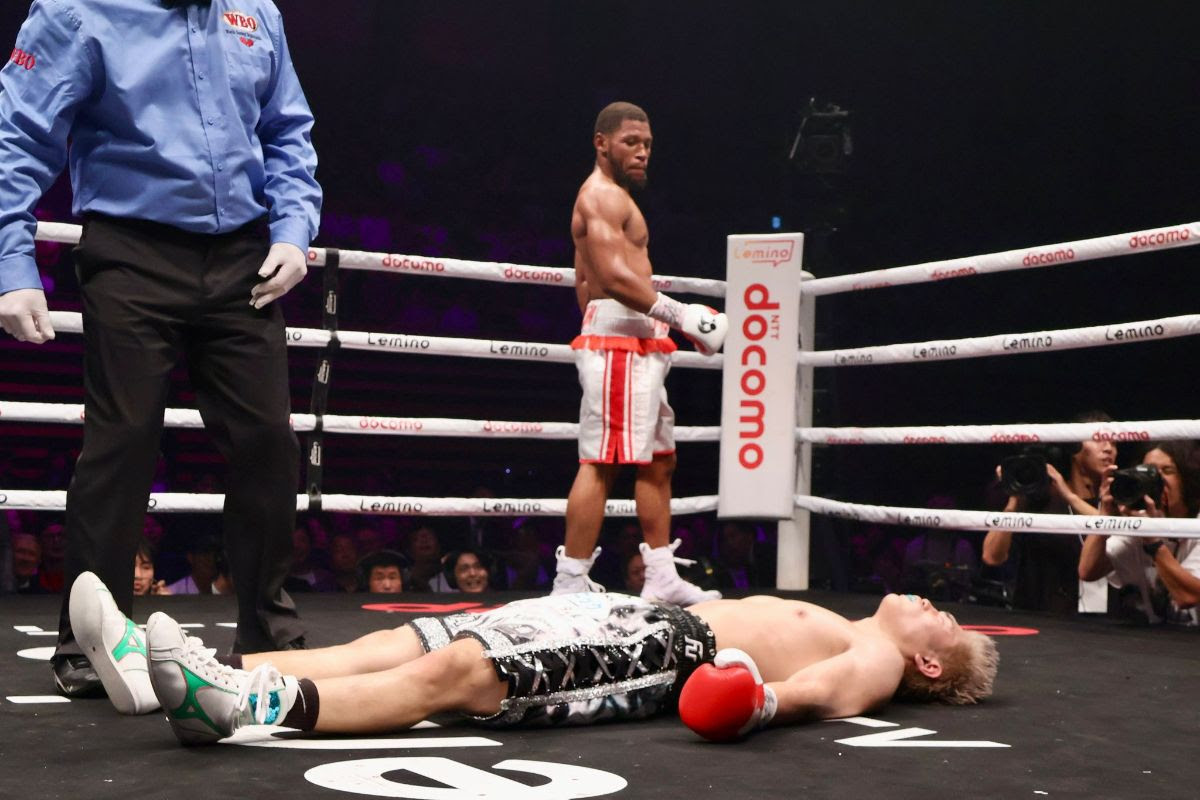 Brian Norman Jr. Delivers Devastating KO to Retain World Title in Tokyo