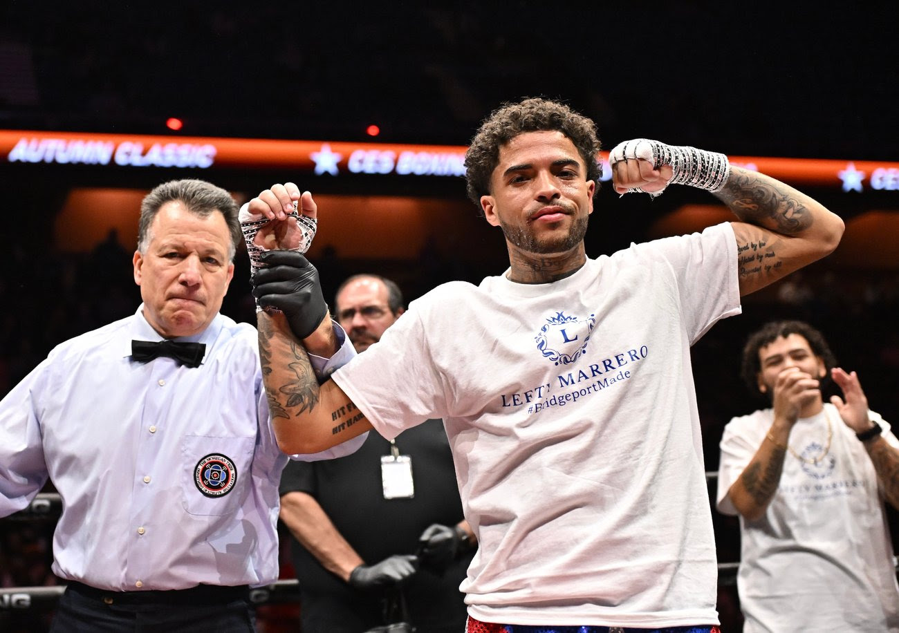 Showtime Boxing Schedule 2025