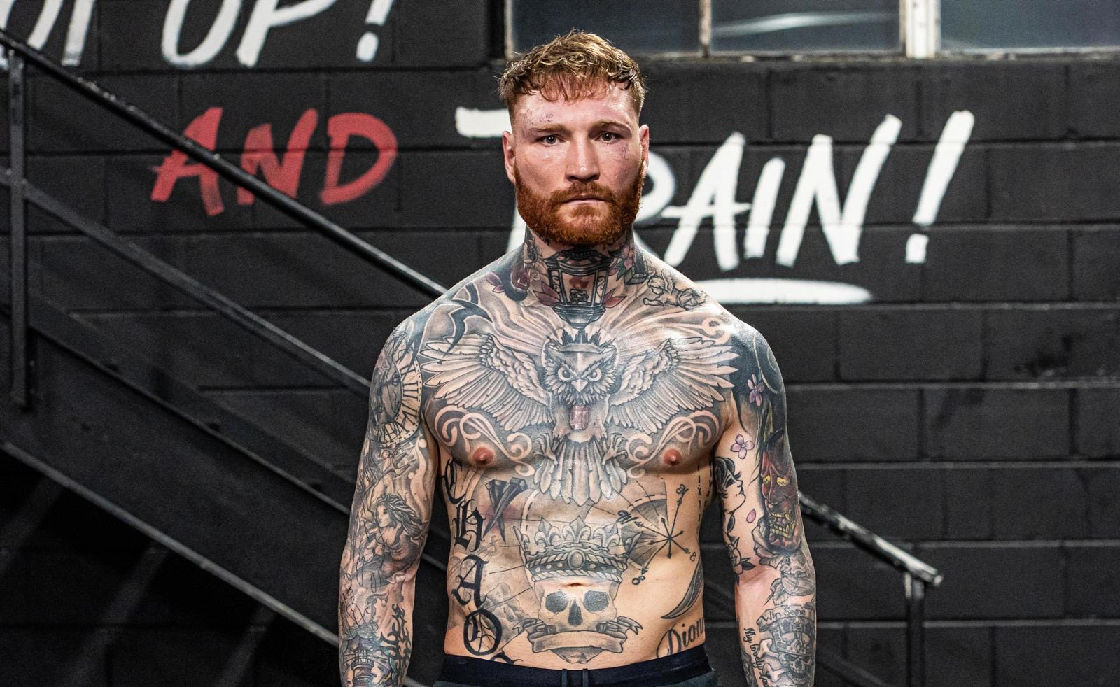 Ryan Rozicki Set for Comeback October 25 in Sydney, Nova Scotia