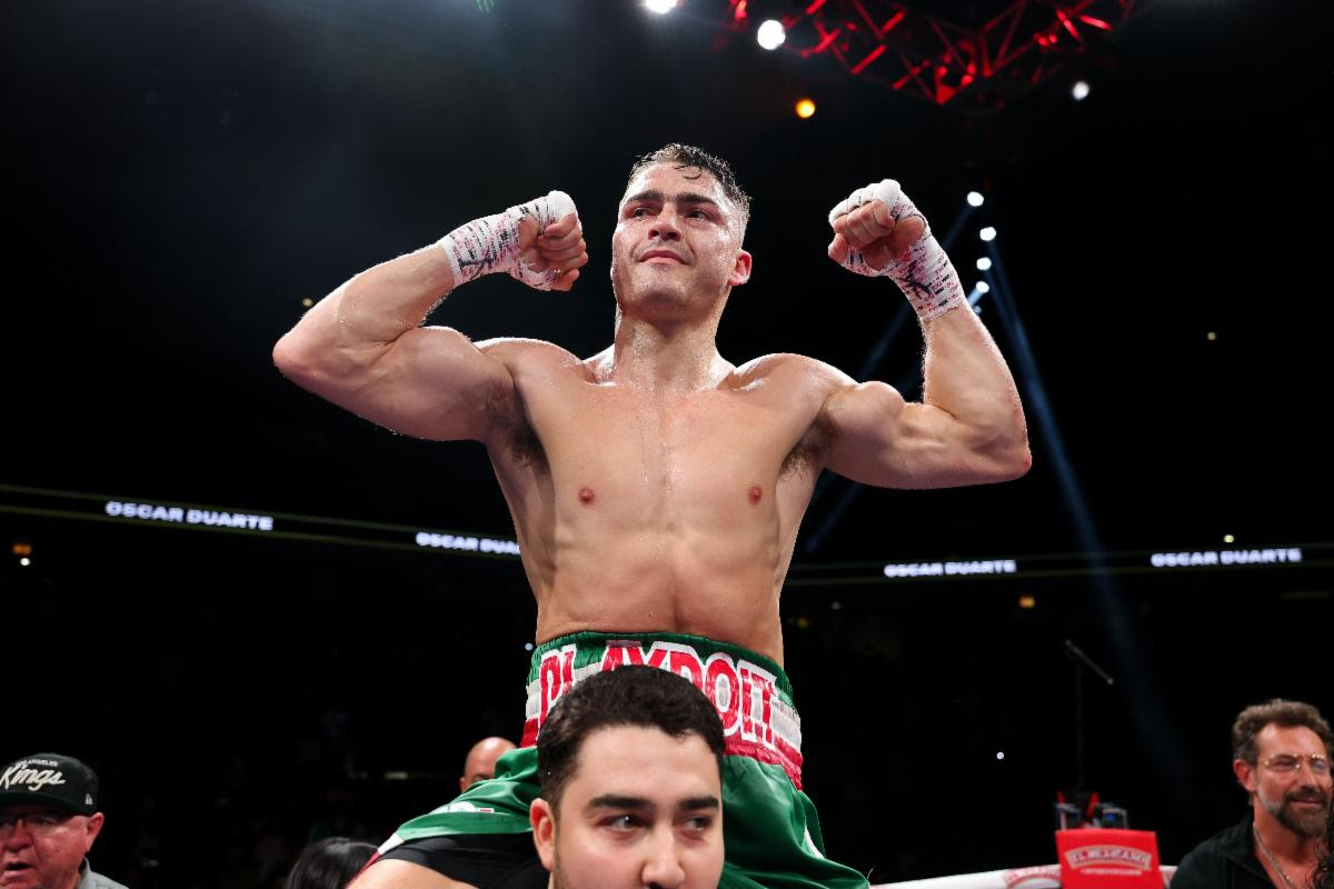 Claressa Shields Boxing Record