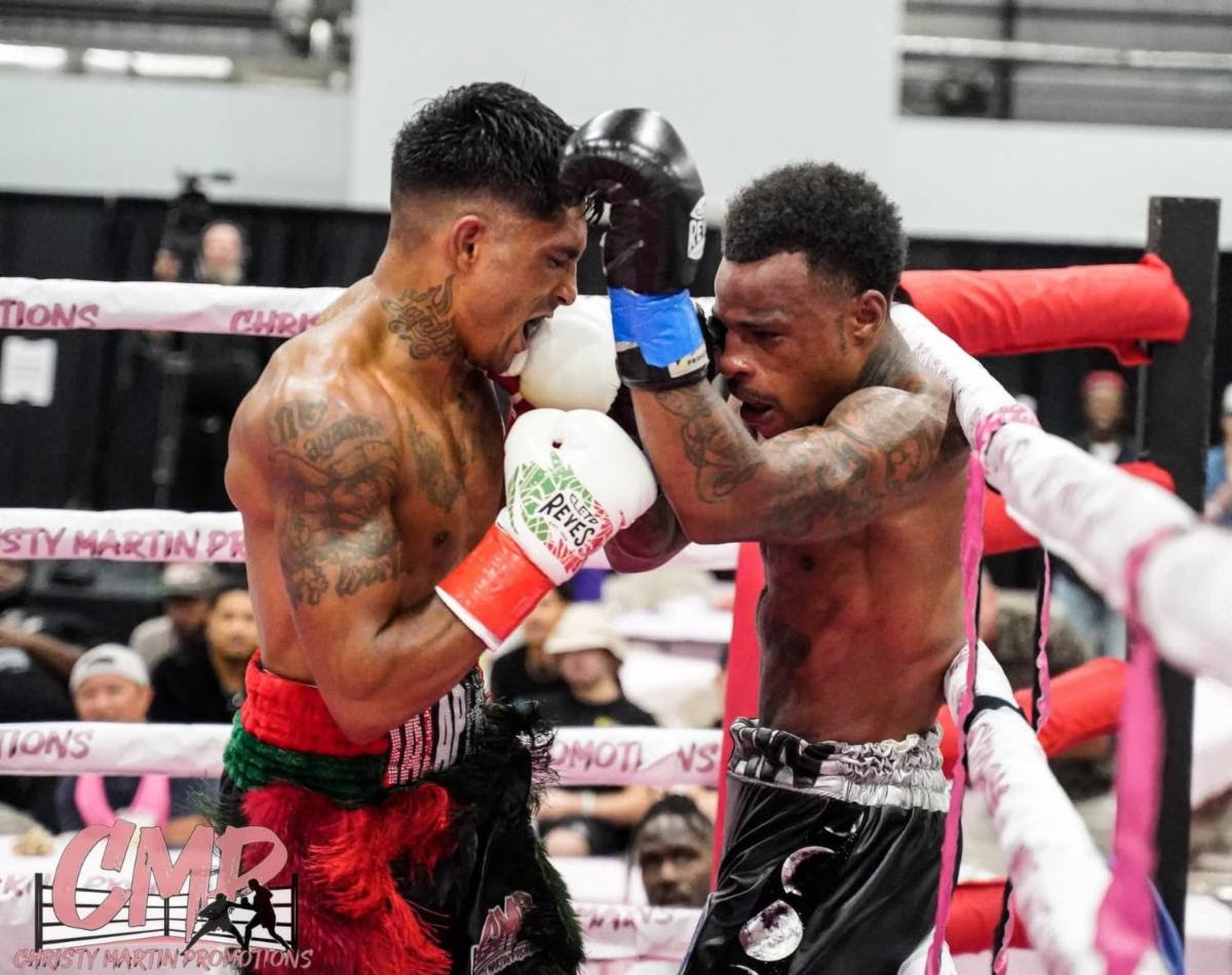 Claressa Shields Boxing Record