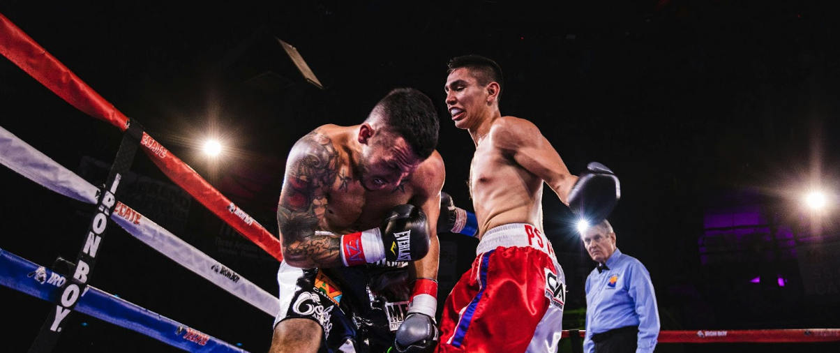 Boxing Schedules TV & Upcoming Fights - 2025