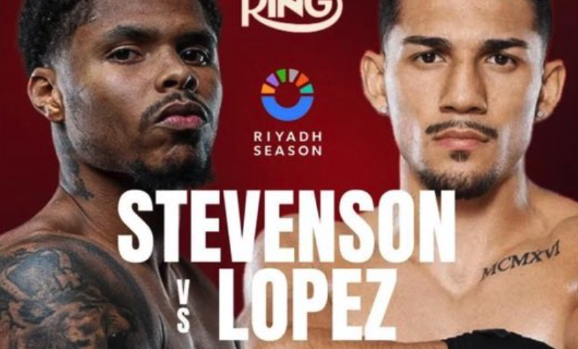 Boxing Schedules TV & Upcoming Fights - 2025