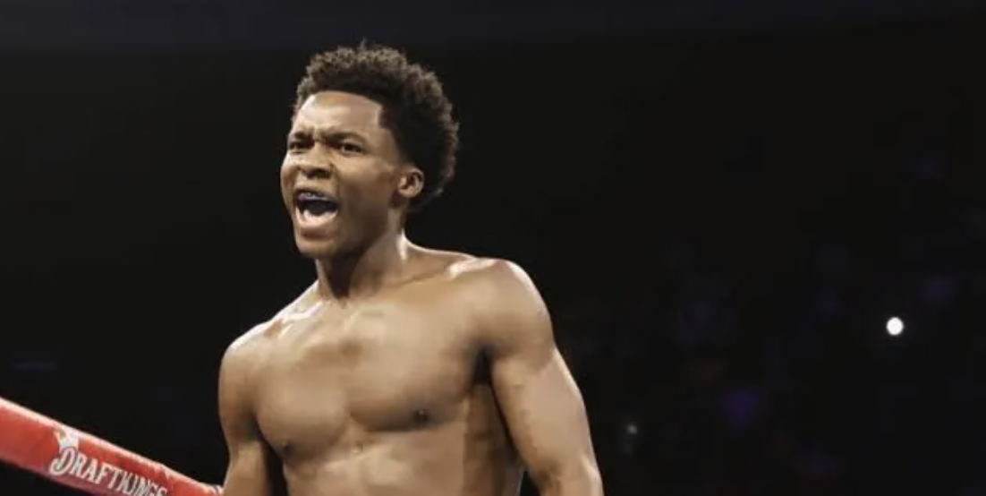 Ben Whittaker Boxing Record