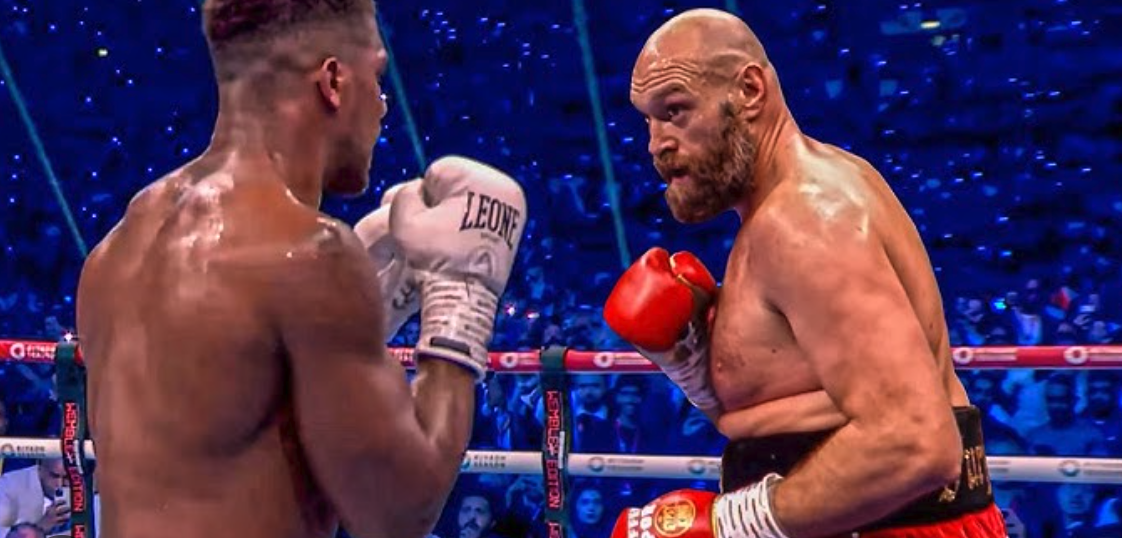 Fury Vs Joshua In 2026 Still Feels Close